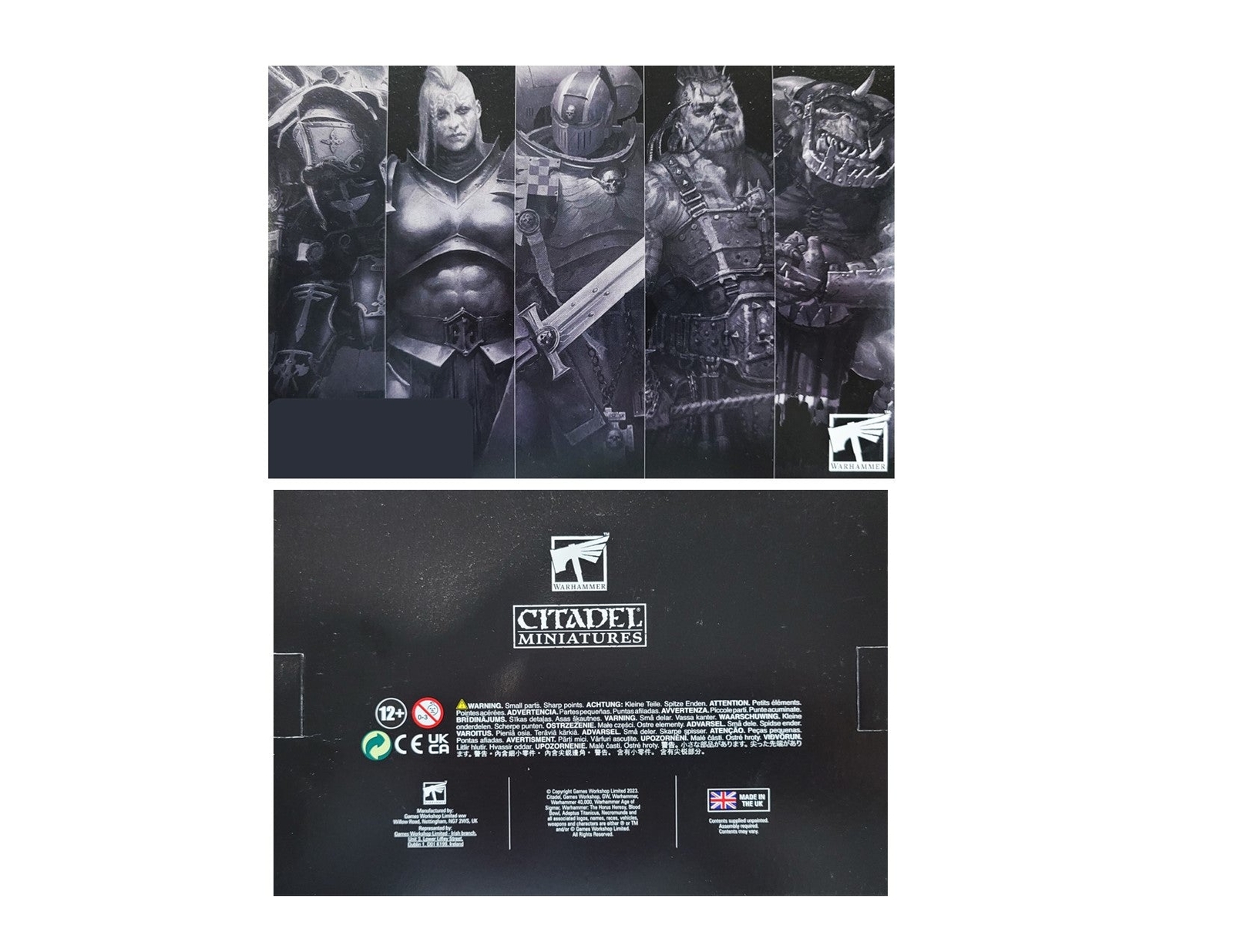 The Blue Scribes Daemons of Tzeentch Chaos Daemons Warhammer AoS NIB ...