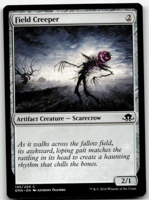 MTG Eldritch Moon Field Creeper 195 NM/M | eBay