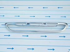 Mercedes-Benz GLA OEM Front Bumper Lower Grille A1568804100 A1568858200 ...