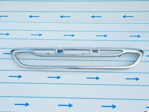 MERCEDES GLA X156 2017-2020 GENUINE FRONT BUMPER LOWER TRIM A1568858200 ...