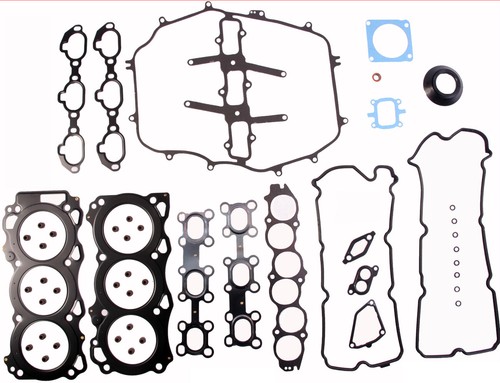 MLS Head Gasket Set for 03-08 Nissan/Infiniti 3.5L/3498 DOHC 24V VQ35DE ...