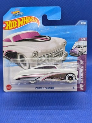 2025 Hot Wheels - Purple Passion short card rare | eBay