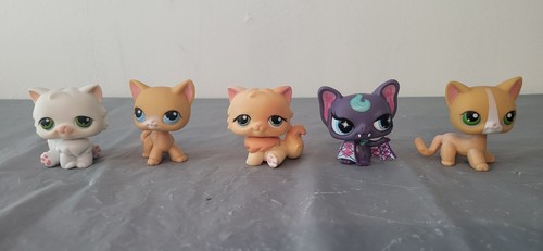 Littlest Pet Shop Cats #1 | eBay