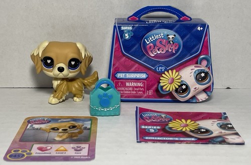 Littlest Pet Shop Labrador Retriever G7 #457 Series 5 Hasbro LPS | eBay