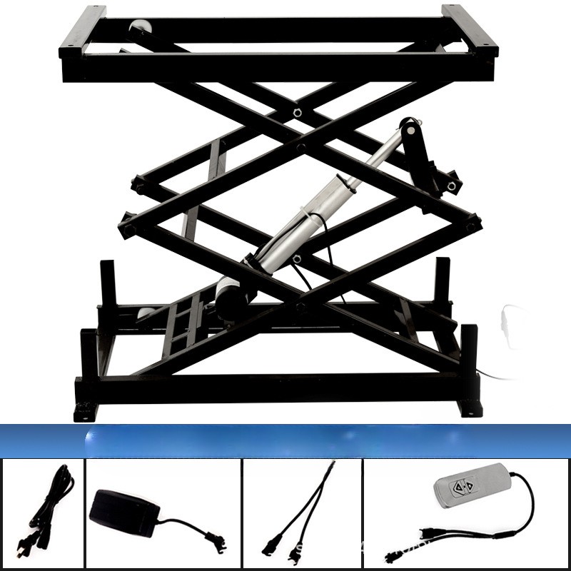 Small Electric Lifting Platform Workbench Lifting Table Mobile Actuator ...