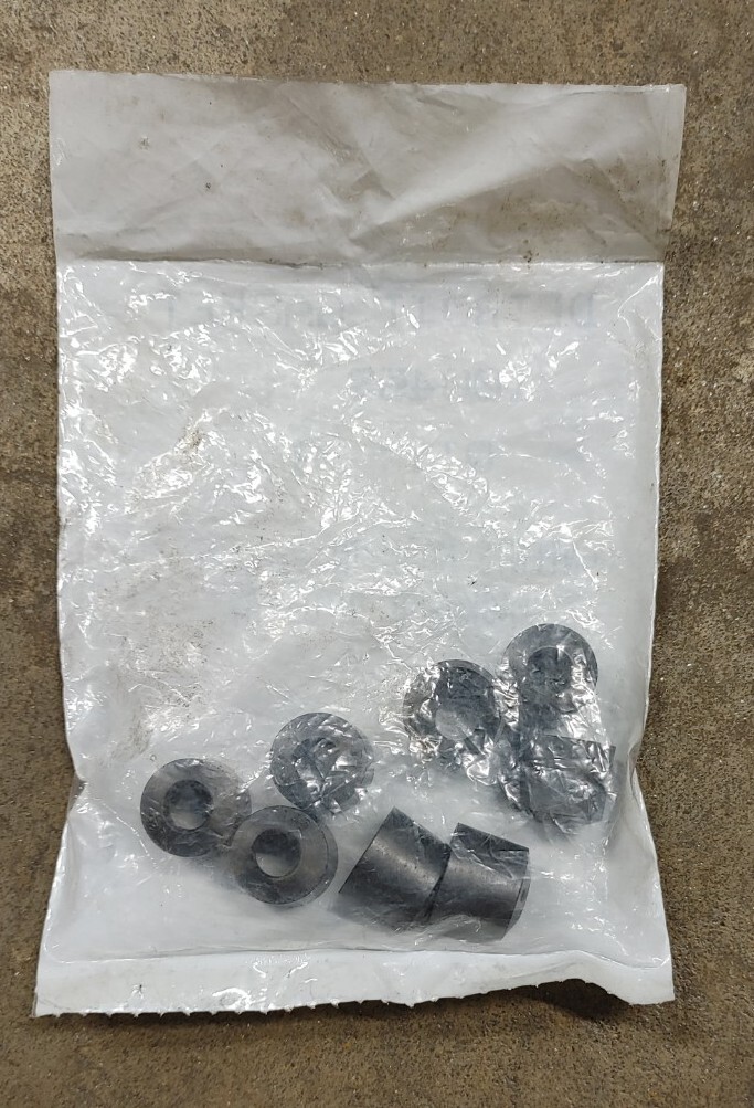 8 New Detroit gasket valve stem seal set #10045S 81-95 Chrysler 2.2L ...