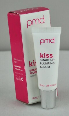 PMD Kiss Smart Lip Plumping Serum | eBay