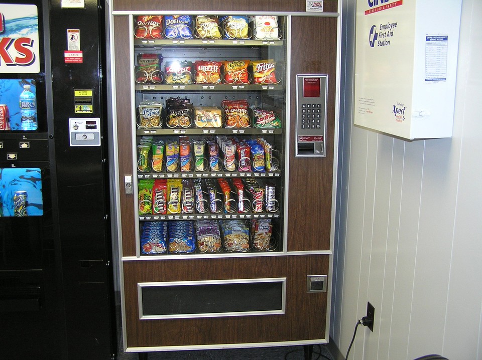 LEKTRO - VEND VS99 SNACK VENDING MACHINE COIN MECH CABLE - Free Ship ...