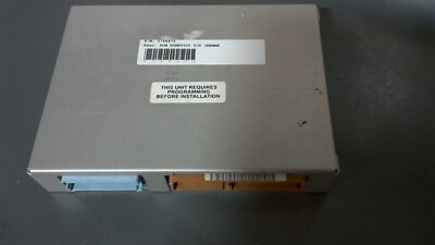 Hummer H1 Humvee MODULE Powertrain Controller PCM 5746874 6009782 ...