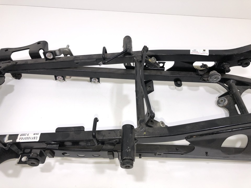 Rear Support Frame HONDA CBF 1000 F 2010 2013 | eBay