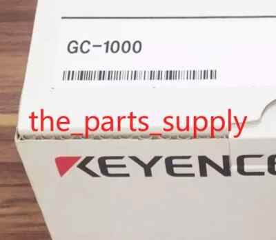 Keyence GC-1000 Industrial Safety Controller Ethernet LCD New | eBay