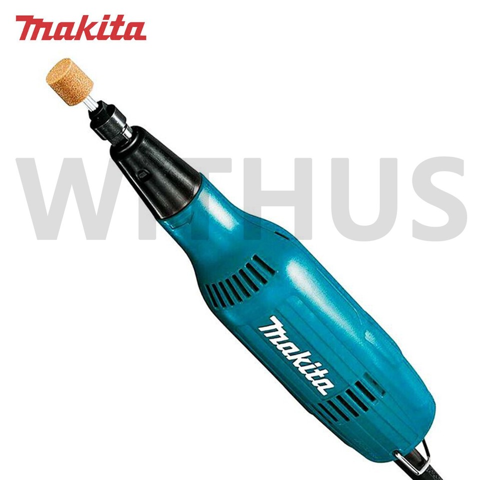 Makita GD0603 1/4" Portable Compact Die Grinder 240W 28000 RPM AC 220V ...