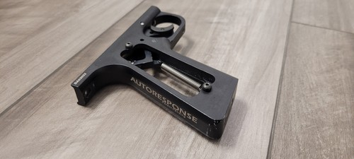Automag Paintball Pro Line Autoresponse trigger frame. Complete | eBay