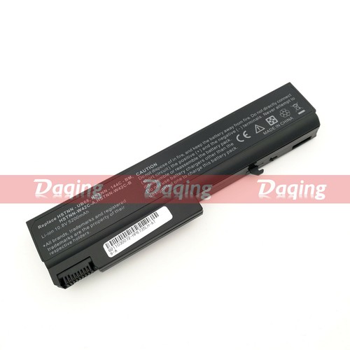 Battery for HP Compaq EliteBook 8440p 8440w 6530b 6730b 6735b 6930p ...