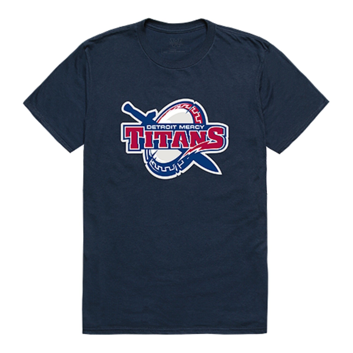 University Of Detroit Mercy Titans UDM Cotton College Licensed Tee T ...