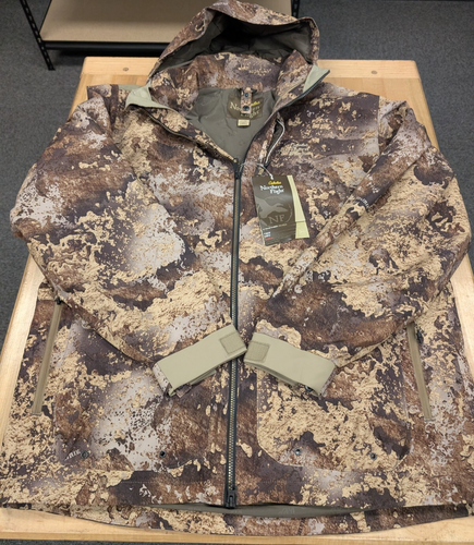Cabela's Northern Flight 3-in-1 Hunting Parka Large TrueTimber Prairie ...