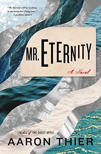 Mr. Eternity by Thier, Aaron Hardback Book The Fast Free Shipping ...