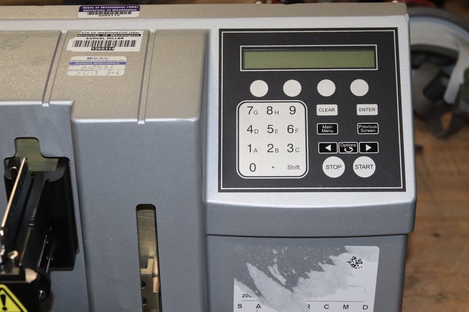 Agilent BioTek MicroFlo Select Microplate Dispenser Bio-Tek | eBay