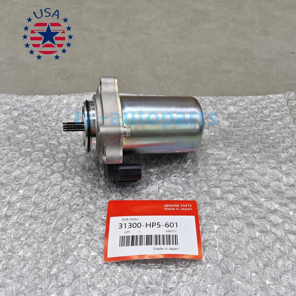 OEM Shift Motor Assembly For Honda Shift Motor Control 31300-HP5-601 ...