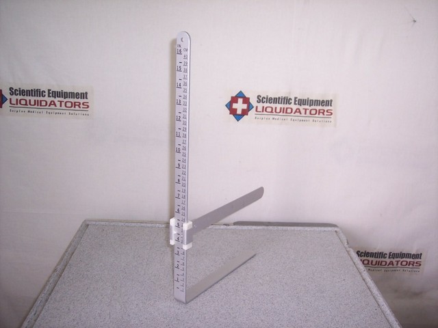 S & S X-Ray Patient Caliper | eBay