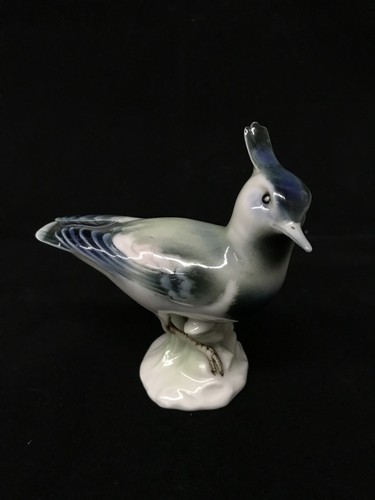 Vintage Alka Bavaria Bird Figurine 'Kiebitz' Stamped To Base | eBay