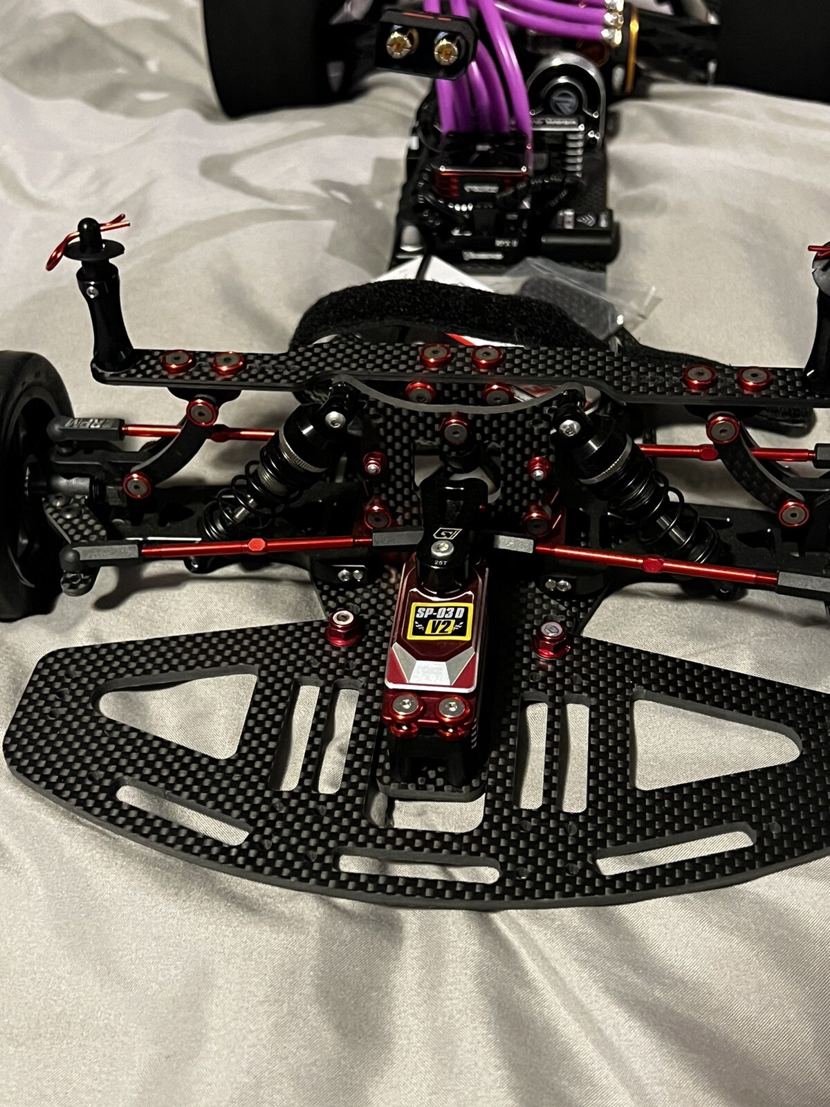 GFRP OG Apollo Drag car | eBay