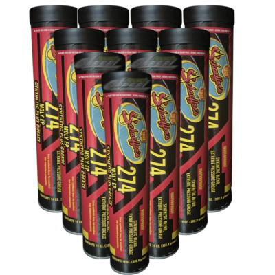 Schaeffer's Oil Moly EP Synthetic Plus Waterproof Grease (10 tubes ...