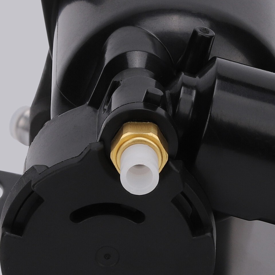 Air Suspension Compressor Pump + Relay For Mercedes Benz 4Matic GL450 ...