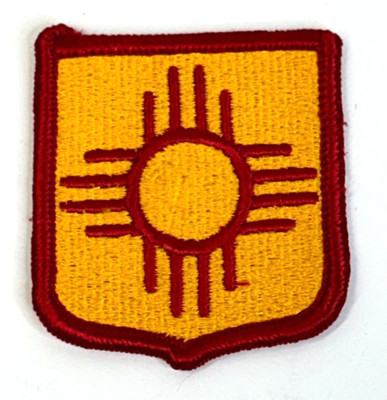 New Mexico National Guard Patch | eBay