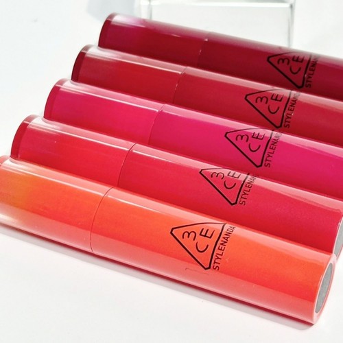 3CE Lazy Pop Lip Stain 4.5g 5colors K-Beauty | eBay
