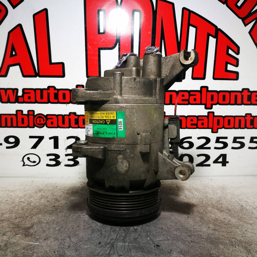 MINI MINI (R50/R53) 1.6 16V Cooper Ber. Air Conditioning Compressor ...