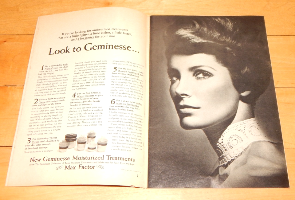 VG Antique Playbill Program from the Shubert Theatre, '60s-Mamie ...