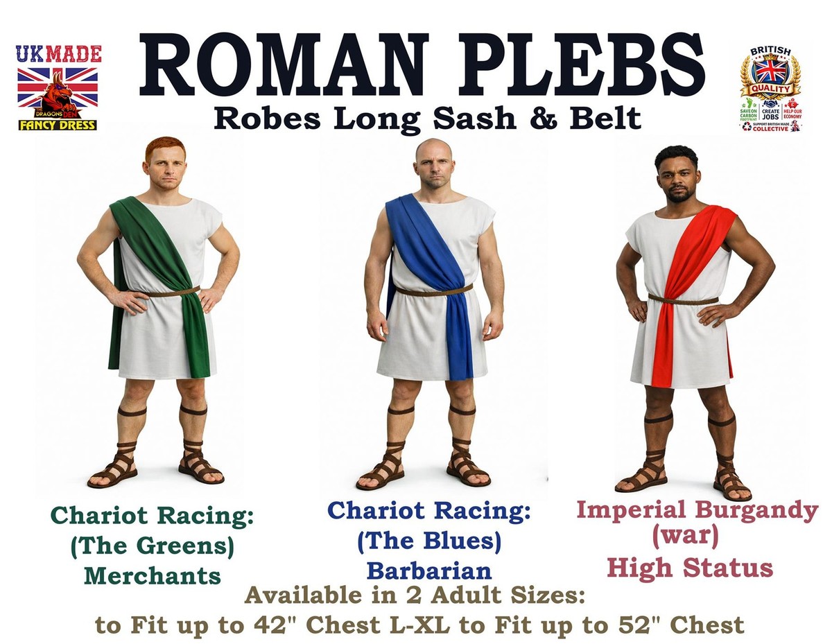 Plebeian Clothes