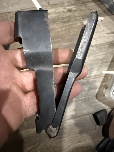 SKS Fixed 5 Round Magazine Blued Fixed Original PARTS | eBay