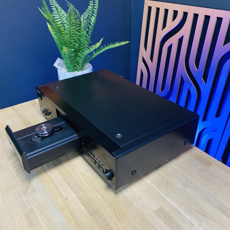 Sony CDP-XB930 HiFi Separate Home AV Compact Disc Player inc Warranty ...