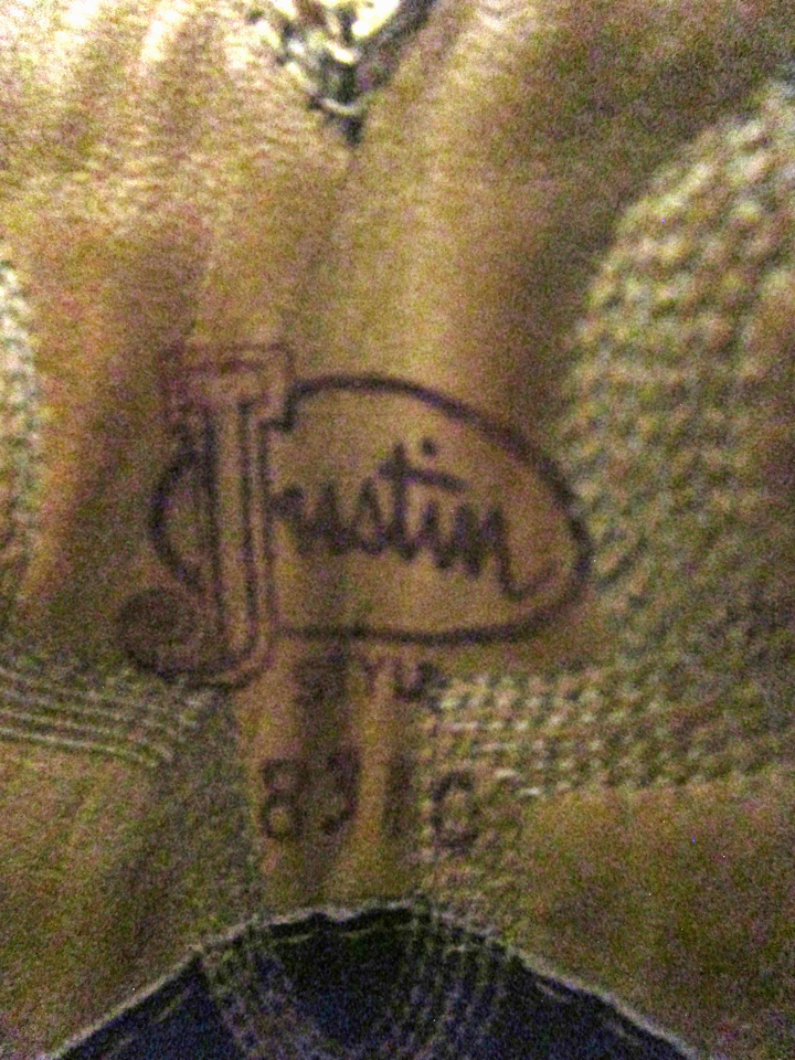Justin Exotic Lizard Skin Men's Western Cowboy Boots ~ 8310 Black ...