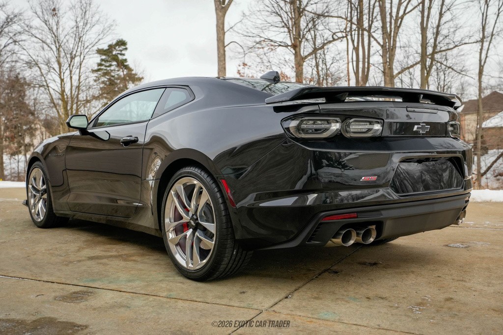 2024 Chevrolet Camaro 2SS Collector's Edition | eBay