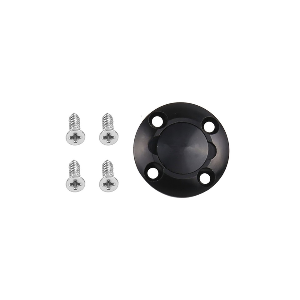 Oil Tank Plug Dot Cap For RC Airplane Model Accessories Alloy Round ...