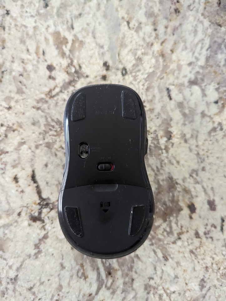 Logitech M510 (‎910-006030) Wireless Mouse 97855161994 | eBay