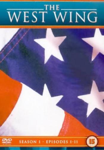 The West Wing: Season 1 - Episodes 1-11 (Box Set) DVD (2002) Martin ...