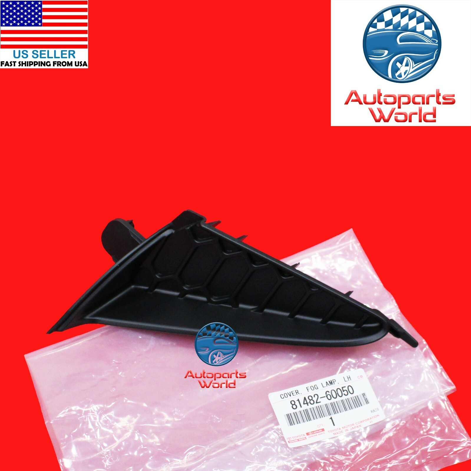 Lexus 8148260050 Genuine OEM Fog Lamp Bezel for sale online | eBay