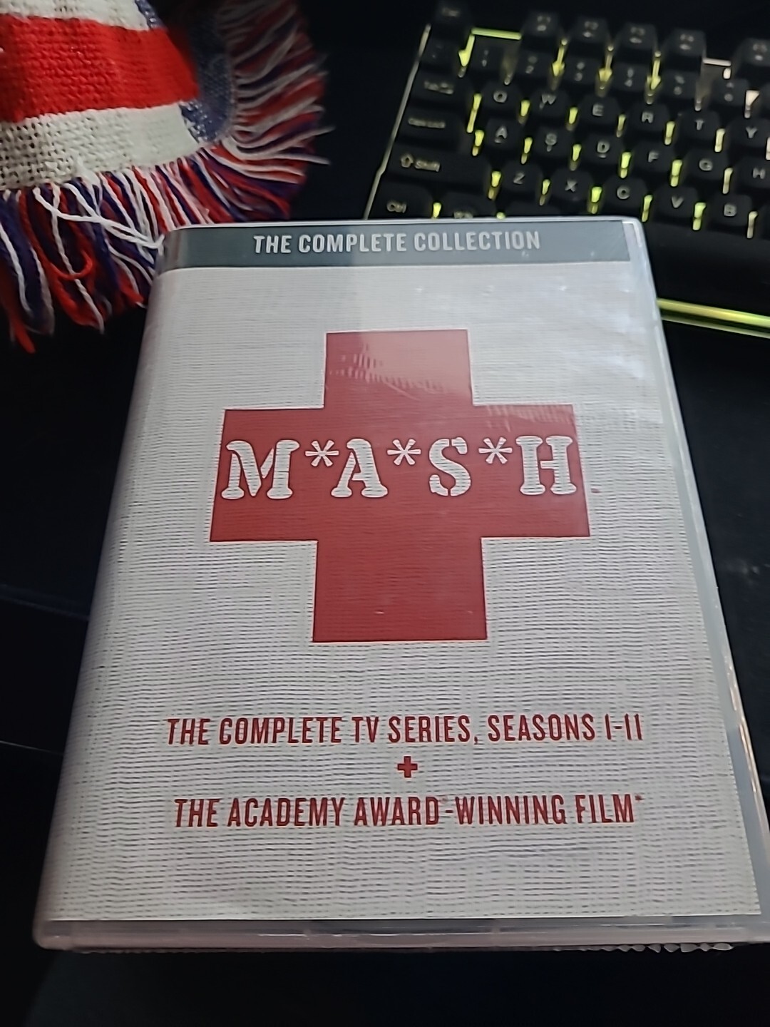 MASH The Complete TV Series + Movie (DVD) for sale online | eBay