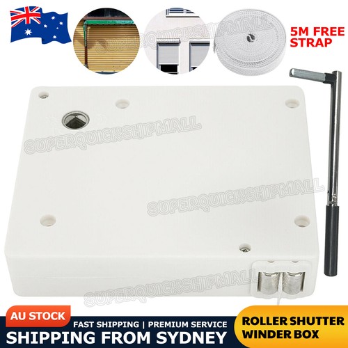 Winder Box For Modern Manual Roller Shutter Control Coiler - Includes ...