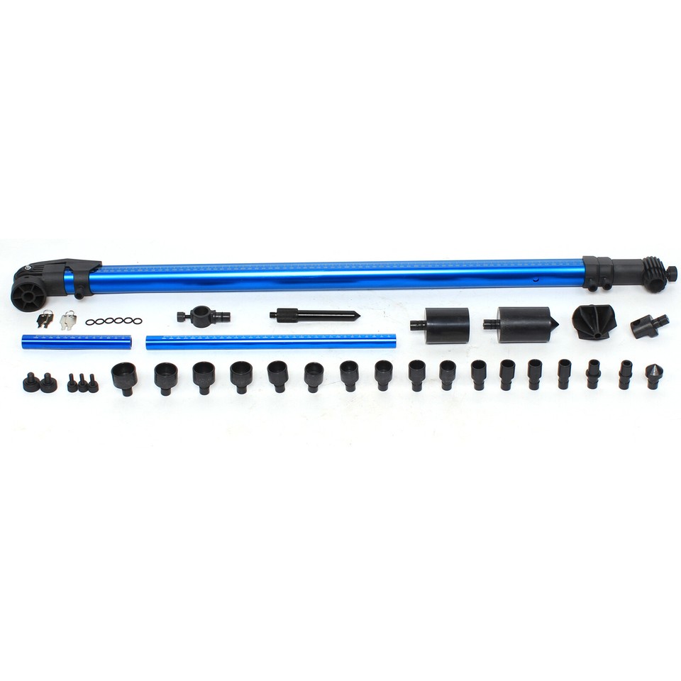 Fit Car Auto Body Repair Tool Auto Body Shop Frame Machine 2D Measuring ...