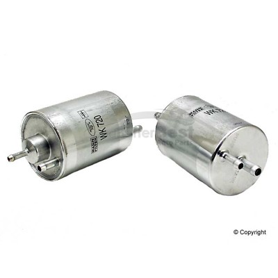 One New Mahle Fuel Filter KL82 0024773001 for Mercedes MB | eBay