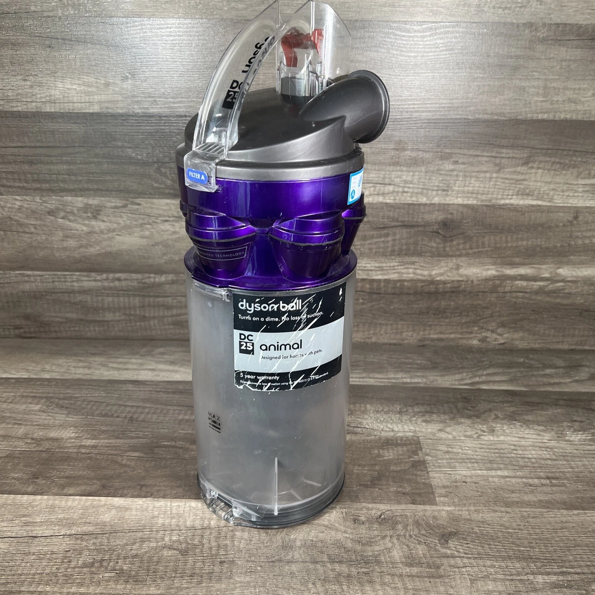 Dyson Dc25 Purple