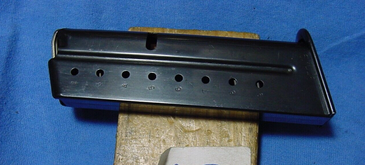 Original Spanish Star Model UltraStar Caliber 9mm 9 Rd Pistol Magazine ...