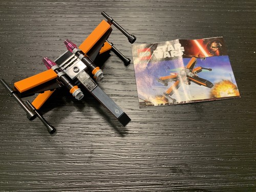 LEGO Star Wars Mini X-Wing Set (30278) | eBay