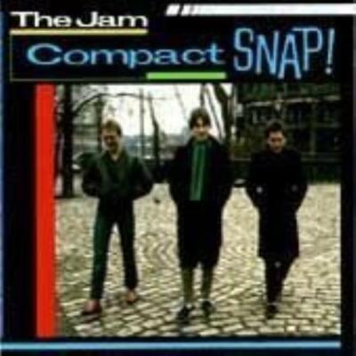 The Jam : Compact Snap CD (1997) | eBay