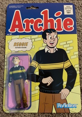 ReAction Figures Archie Reggie Action Figure No 57 | eBay
